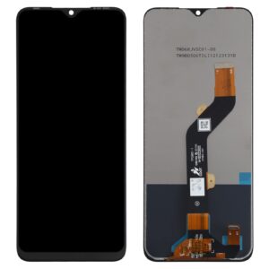 TFT LCD Screen for Tecno Spark 7P KF7j with Digitizer Full Assembly