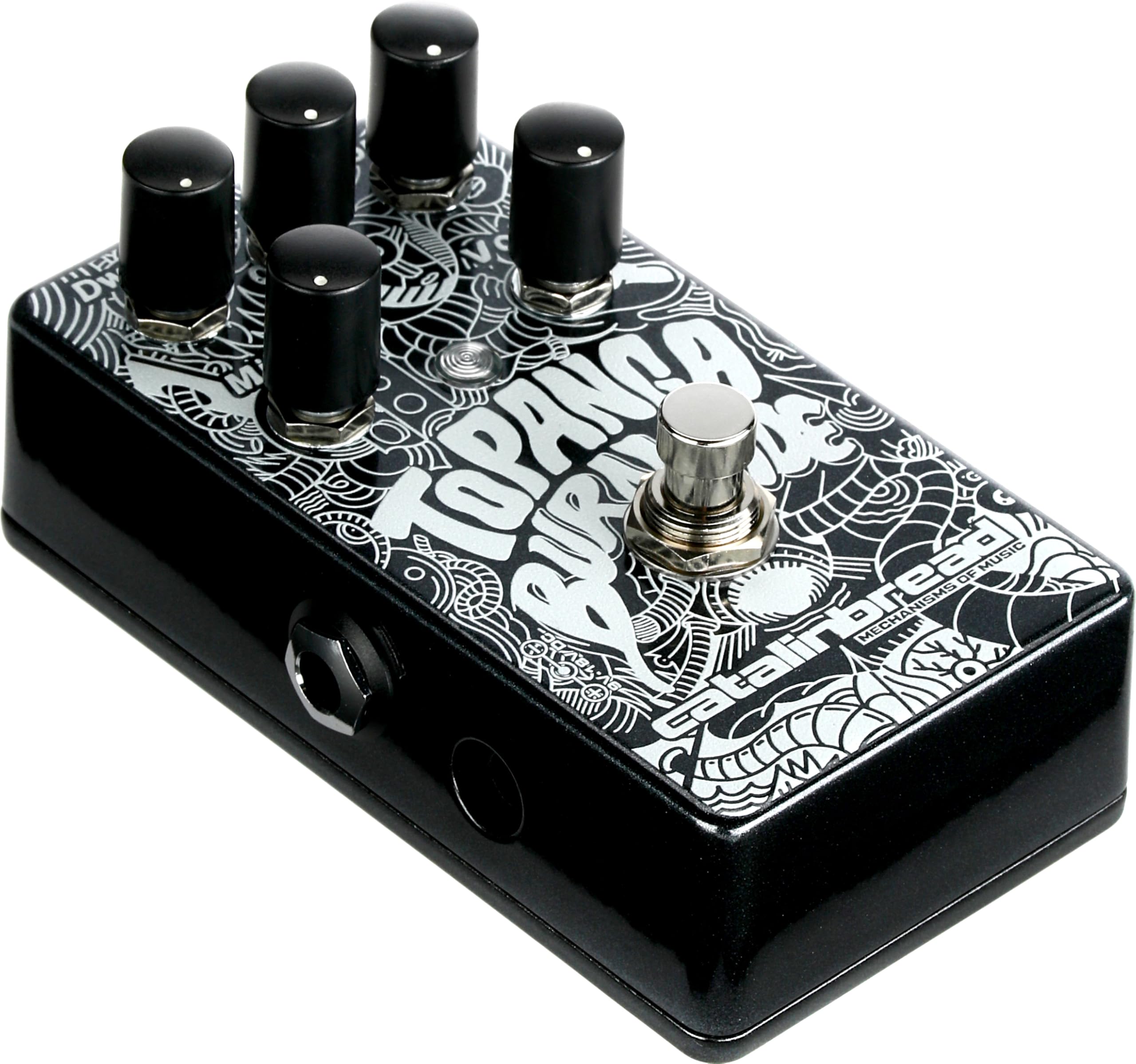 Catalinbread Topanga Burnside Spring Reverb Pedal