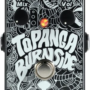 Catalinbread Topanga Burnside Spring Reverb Pedal