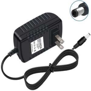 Digipartspower 12V AC-DC Adapter Charger Power for DIALL AE0294 Rechargeable LED Light Cord PSU