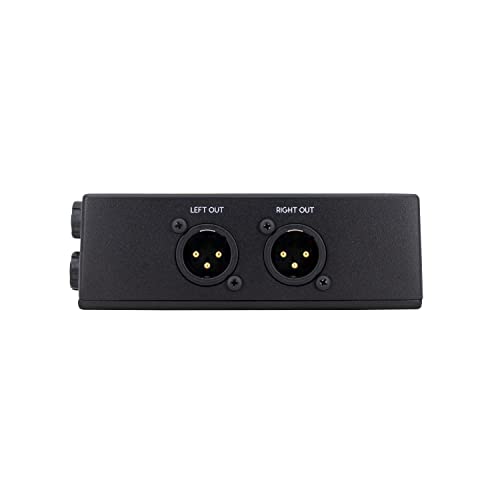 Walrus Audio Canvas Stereo Direct Box and Line Isolator, Multi (900-1065)