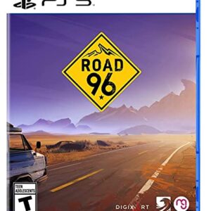 Road 96 - PlayStation 5