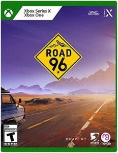 road 96 - xbox series x