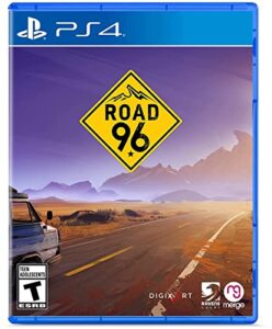 road 96 - playstation 4