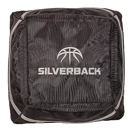 Silverback Universal Weight for Portable Basketball Hoop Heavy Duty Base for Basketball Goals Weather Resistant