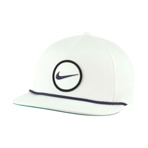 nike arobill true retro 72 golf cap one size (summit)