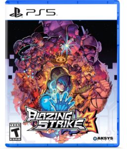 blazing strike limited edition - playstation 5 - playstation 5 limited edition