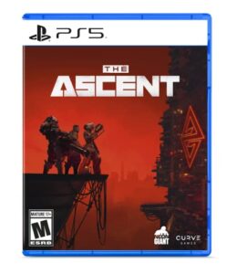 the ascent: cyber edition- playstation 5