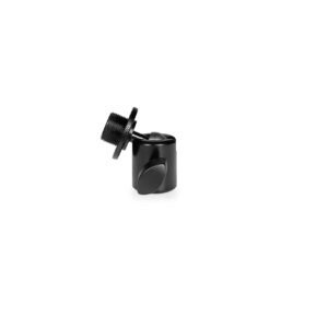 Gator Frameworks Microphone Mount (GFW-MIC-BALLHEAD-MT), Black