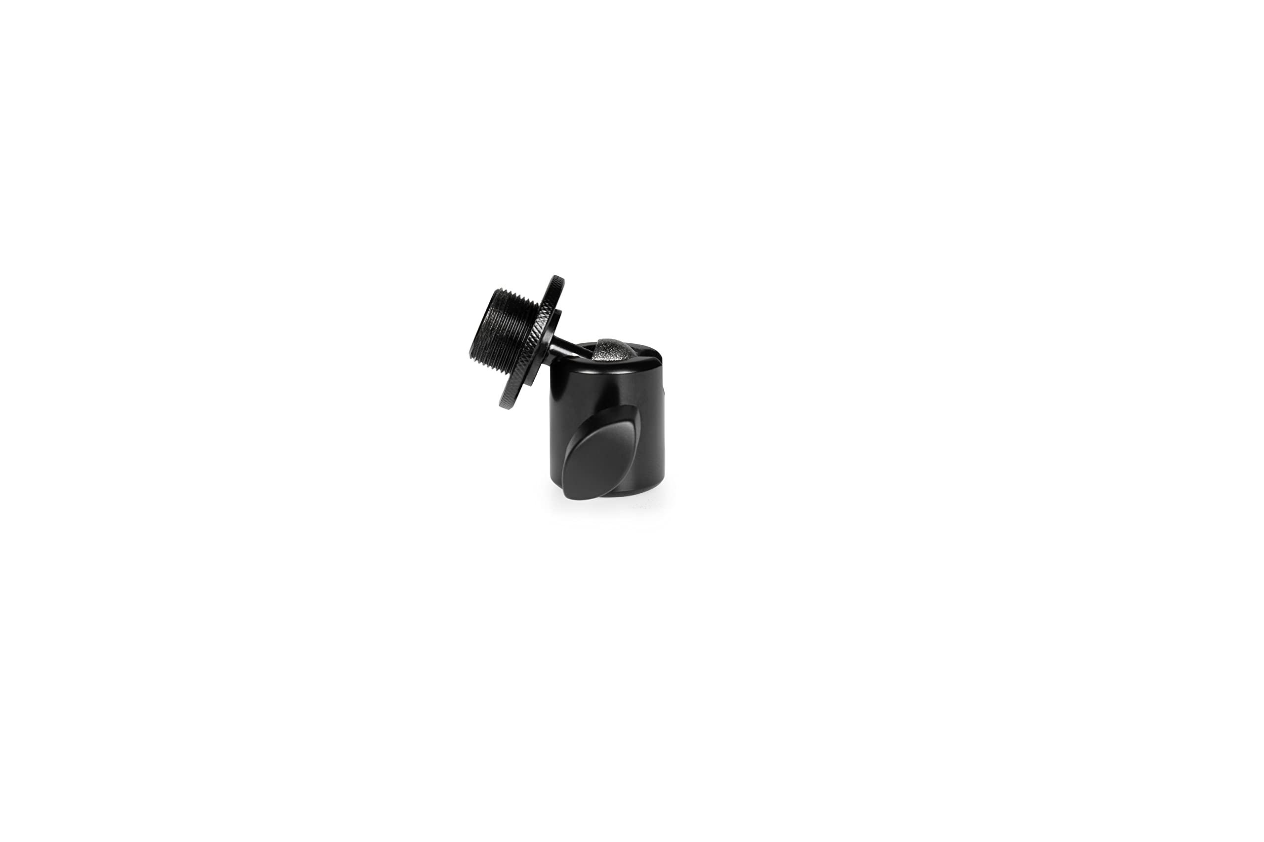 Gator Frameworks Microphone Mount (GFW-MIC-BALLHEAD-MT), Black