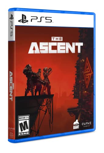 The Ascent: Cyber Edition- PlayStation 5