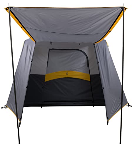 Browning Camping Big Horn 5-Person + SR - Charcoal/Gray