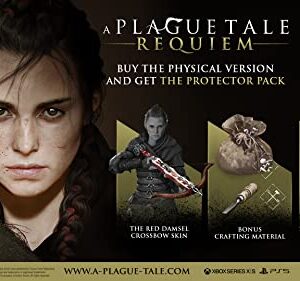 A Plague Tale: Requiem PS5