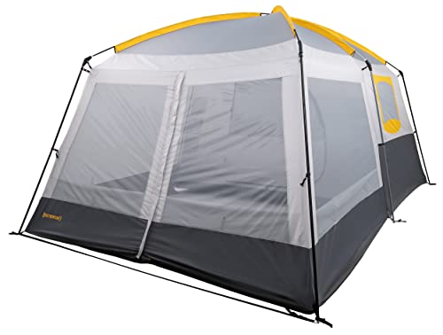 Browning Camping Big Horn 5-Person + SR - Charcoal/Gray