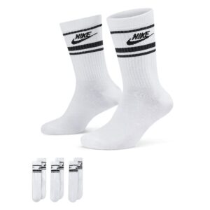 nike men's classic, white/black/black, m