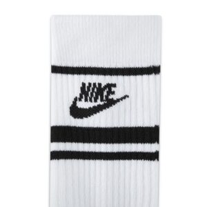 Nike Men's Classic, White/Black/Black, M