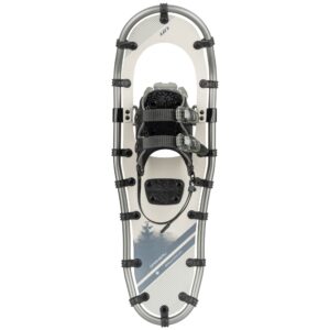 louis garneau, women's women appalaches 2 snowshoes, grey charcoal,