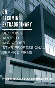 on becoming extraordinary: decoding apollo and other star professional service firms