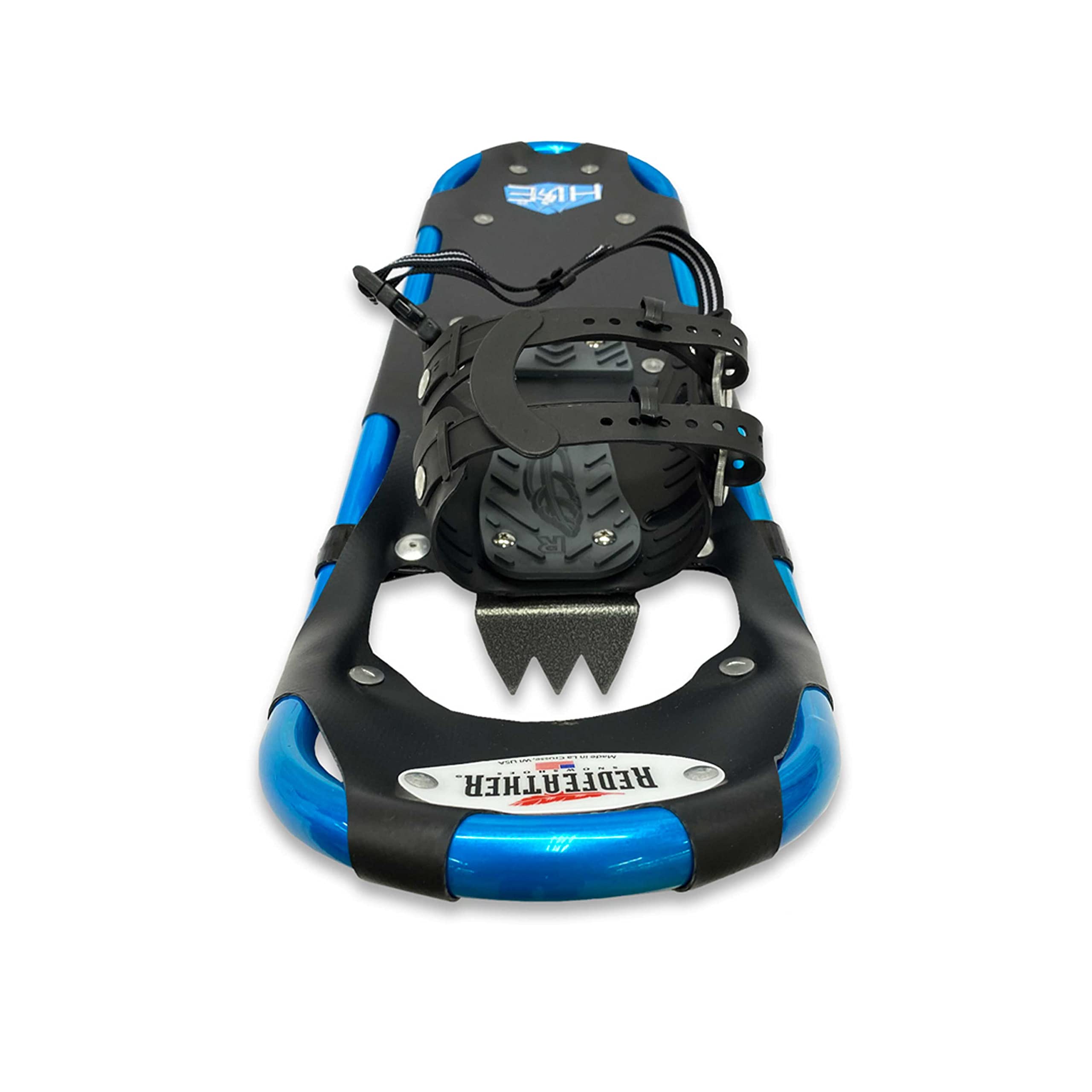 Redfeather Snowshoes Men's Hike 25 Kit Blue/Black