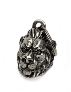 lion head ride bell