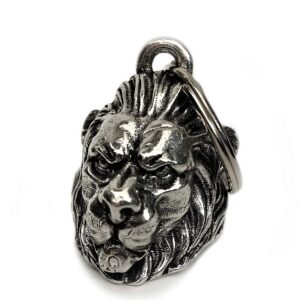 Lion Head Ride Bell