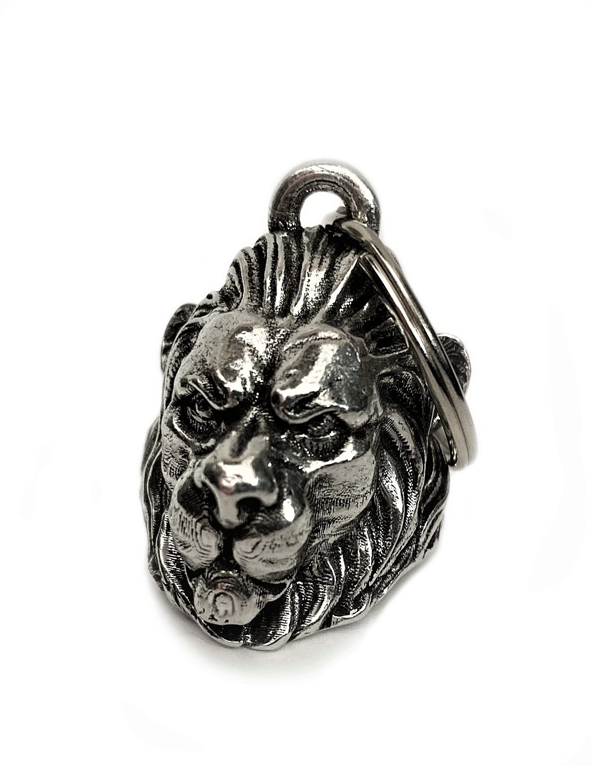 Lion Head Ride Bell