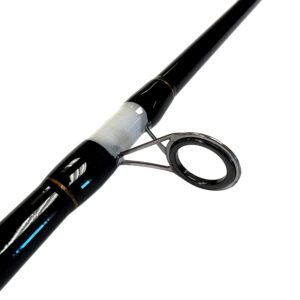 EatMyTackle Surf Fisher - 20-40 lb. Spinning Surf Rod (10 ft. 2pc.)