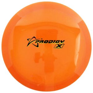 prodigy disc factory second 400 series f2 fairway driver golf disc [colors and hot stamps will vary] - 165-169g