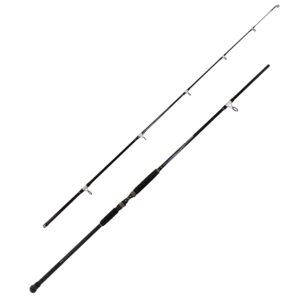 eatmytackle surf fisher - 20-40 lb. spinning surf rod (10 ft. 2pc.)