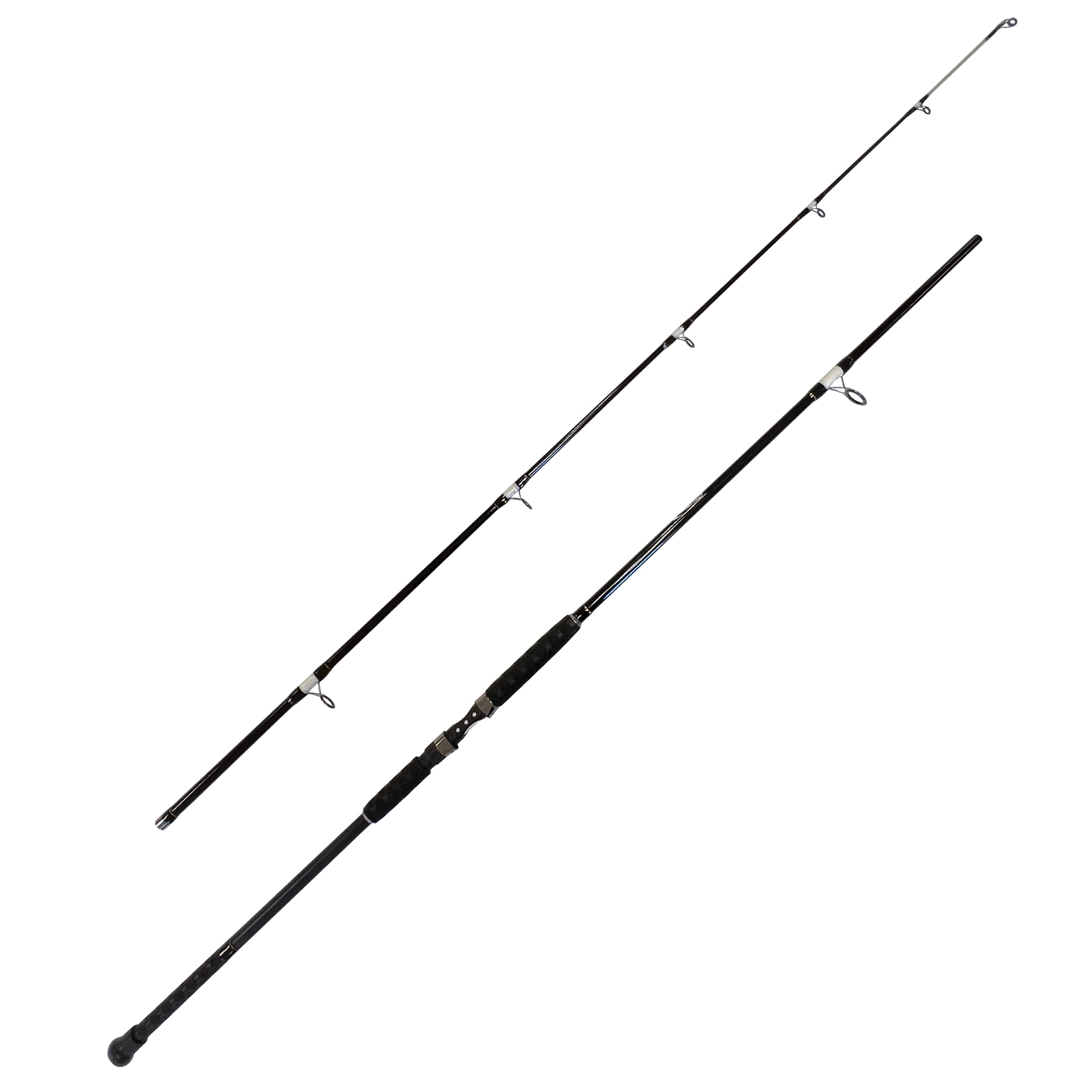 EatMyTackle Surf Fisher - 20-40 lb. Spinning Surf Rod (10 ft. 2pc.)