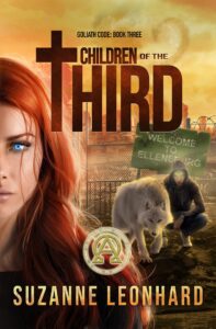 children of the third: a post-apocalyptic thriller (goliath code book 3)