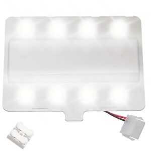 w11043011 w10866538 eap12070396 4533926 module light for whirlpool kenmore fridge refrigerator freezer