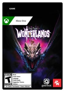 tiny tina's wonderlands: standard - xbox one [digital code]