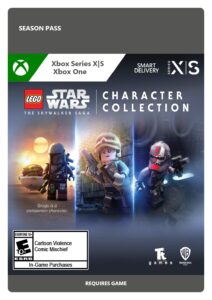 lego star wars: the skywalker saga - character collection - xbox [digital code]