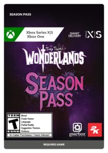 tiny tina's wonderlands: season pass - xbox [digital code]