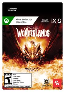 tiny tina's wonderlands: next-level - xbox [digital code]