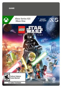 lego star wars: the skywalker saga - standard - xbox [digital code]