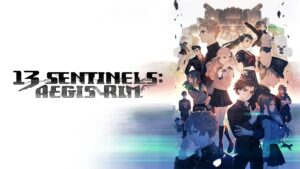 13 sentinels: aegis rim - nintendo switch [digital code]