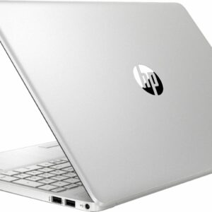 HP 2022 Newest Notebook Laptop, 15.6" Full HD 1080P Non-Touch Display, 11th Gen Intel Core i3-1115G4 Processor, 32GB DDR4 RAM, 1TB PCIe SSD, Webcam, HDMI, Wi-Fi, Bluetooth, Windows 11 Home, Silver