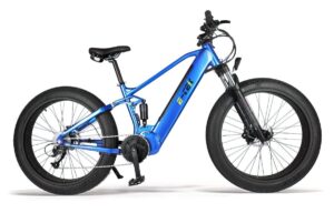 etek peak ebikes for adults - bafang mid-drive 750w electric mountain bikes - 26" cst fat tires & dual shock absorber electric bike with 48v 14ah battery - 9 speed bicycle - apt 860c lcd