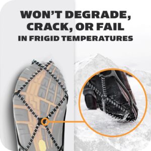 Yaktrax 2 Pairs, 0, Small & Large