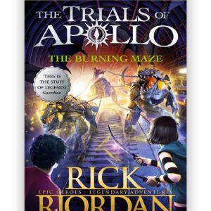 Trials of Apollo, The 5 Books Set