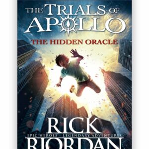 Trials of Apollo, The 5 Books Set