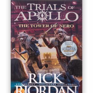 Trials of Apollo, The 5 Books Set