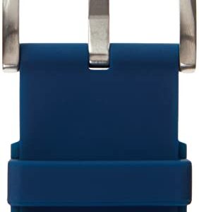 Tissot Watch Strap T852047175, Blue