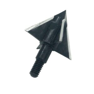 tooth of the arrow - 1" s series broadheads 3pk (125 grain)