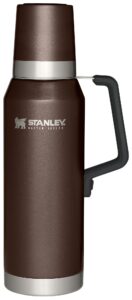 stanley the unbreakable thermal bottle bronze moon 1.4qt