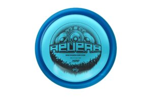 prodigy disc kevin jones 400 reverb | prodigy collab series | 170-175g | overstable distance driver | kevin jones designed | great for overstable drives & headwind shots