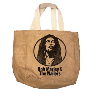 bob marley official truth tote bag — (unisex)