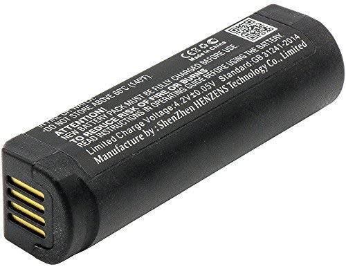 Ejjinenbby Shure SB902A SB902 Lithium Ion Battery for Shure GLXD2 GLXD1 GLX-D Advanced Digital Wireless Systems 3.7V